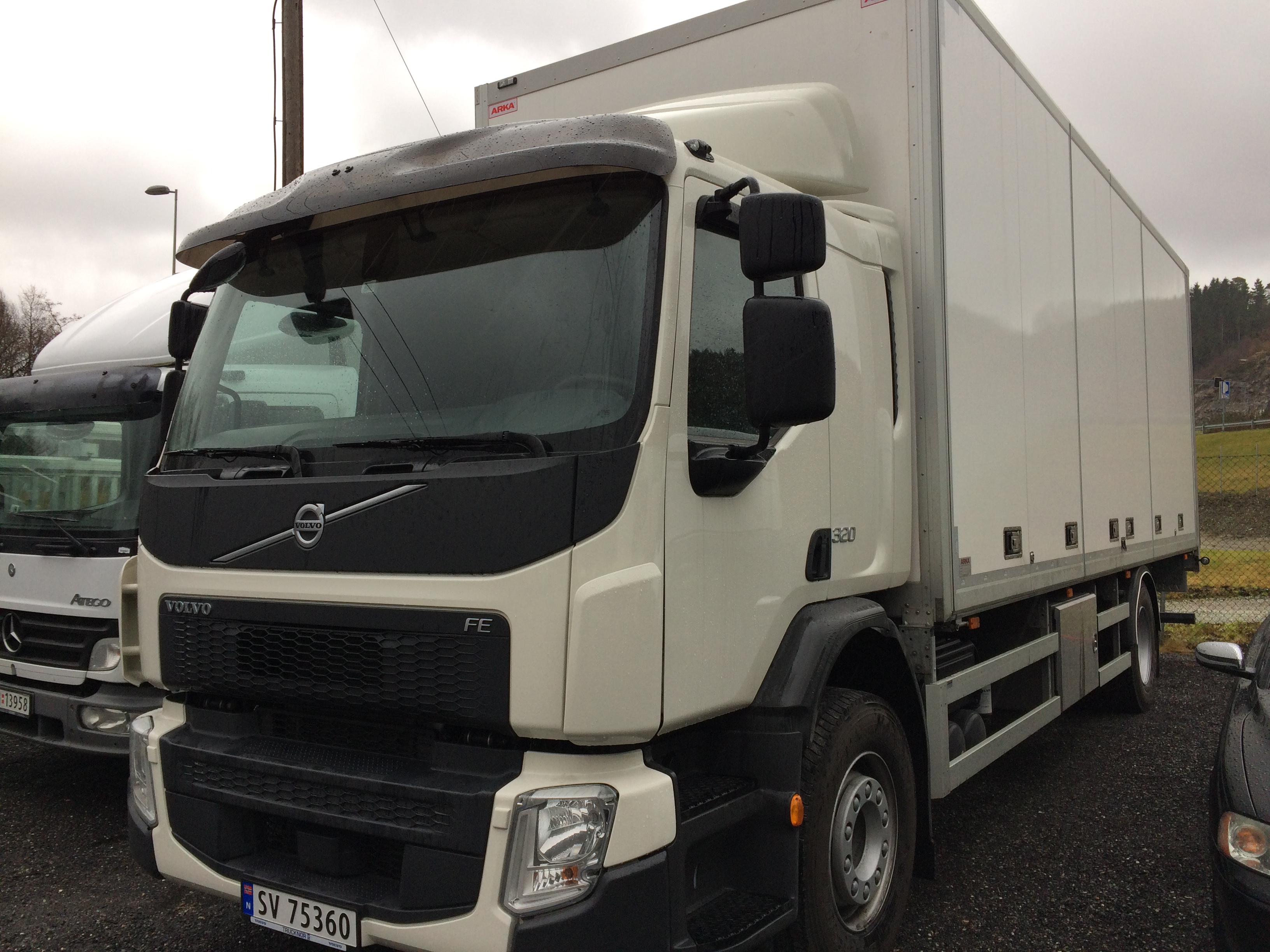 Car Rental in Bergen Airport Flesland - Budget Car Rental - Rent-A-Wreck