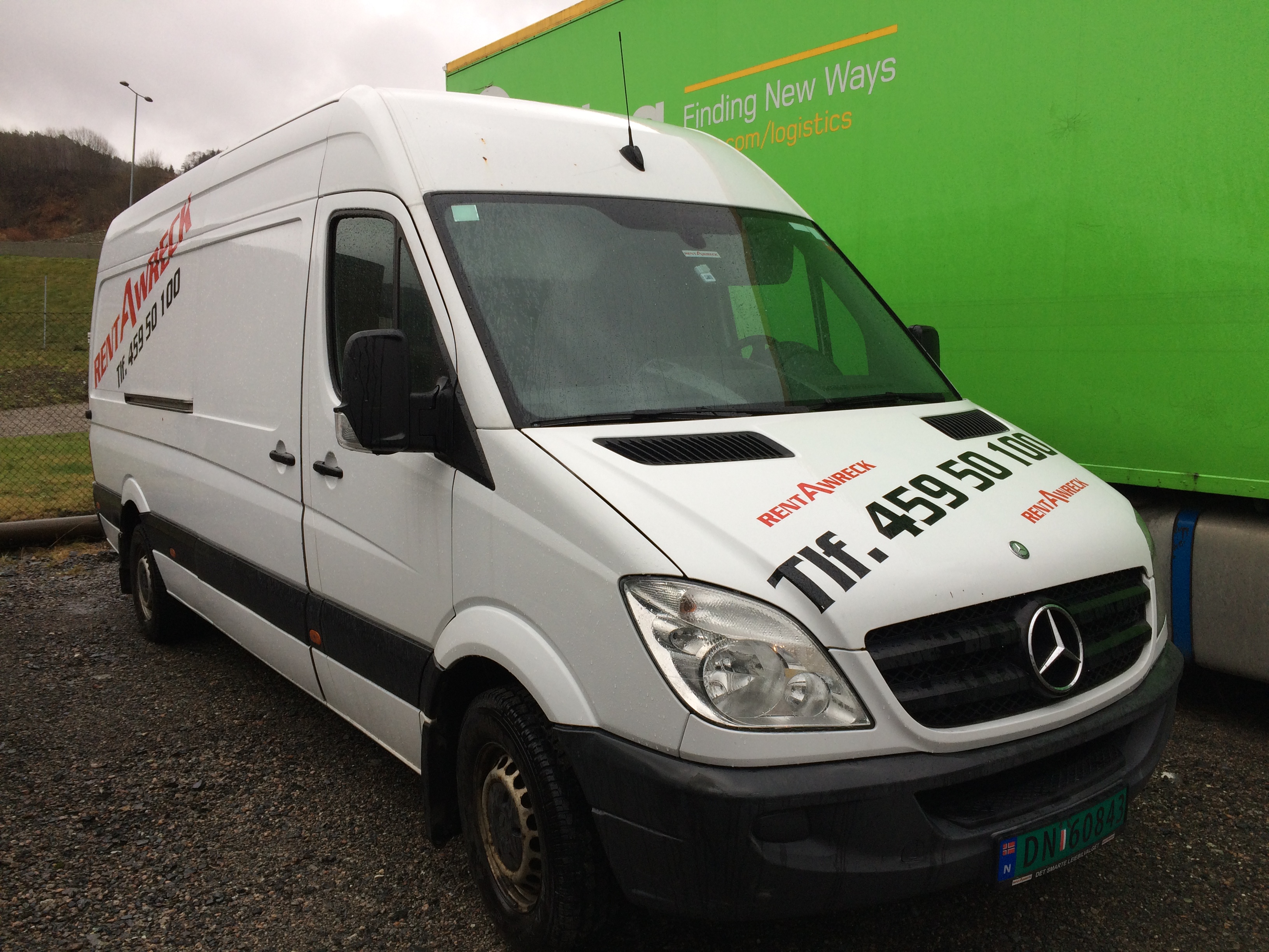 Car Rental in Bergen Airport Flesland - Budget Car Rental - Rent-A-Wreck