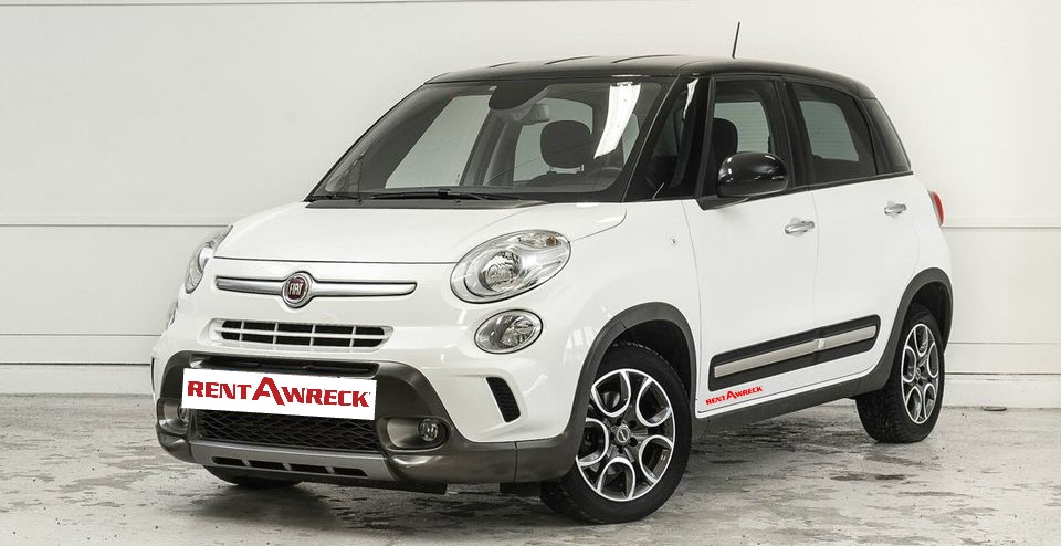 Car Rental in Bergen Airport Flesland - Budget Car Rental - Rent-A-Wreck