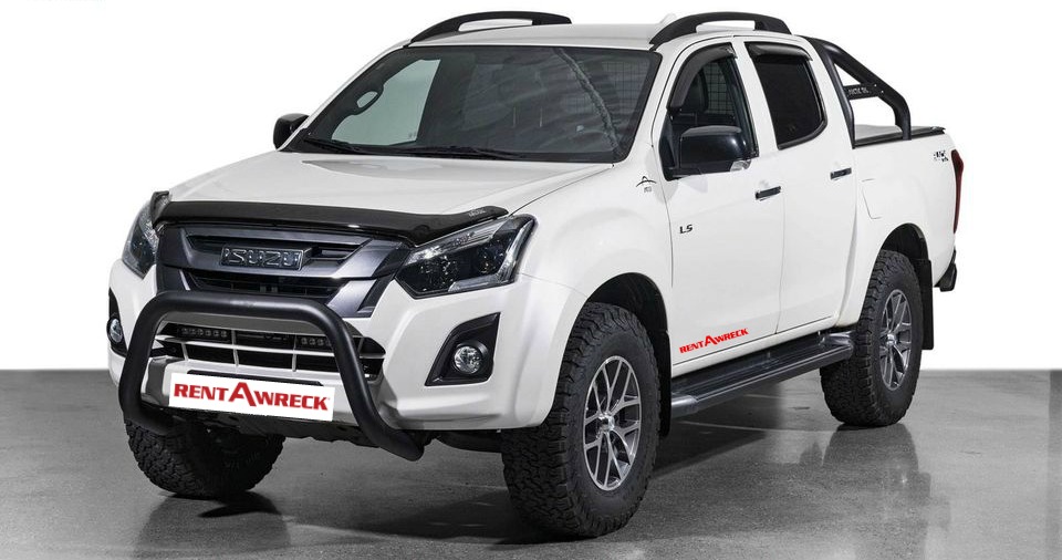 Car Rental in Bergen Nord - Budget Car Rental - Rent-A-Wreck