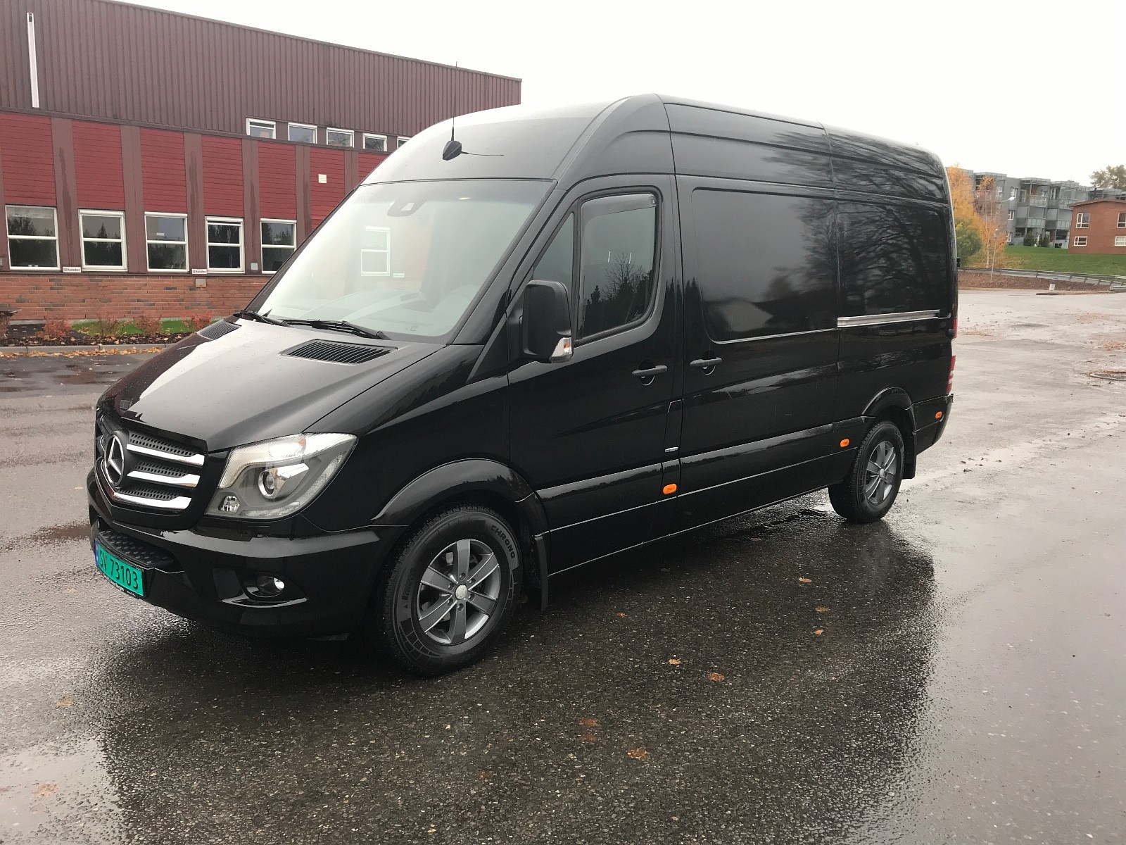 Leiebil Mo i Rana - billig bilutleie i Mo i Rana - Rent-A-Wreck